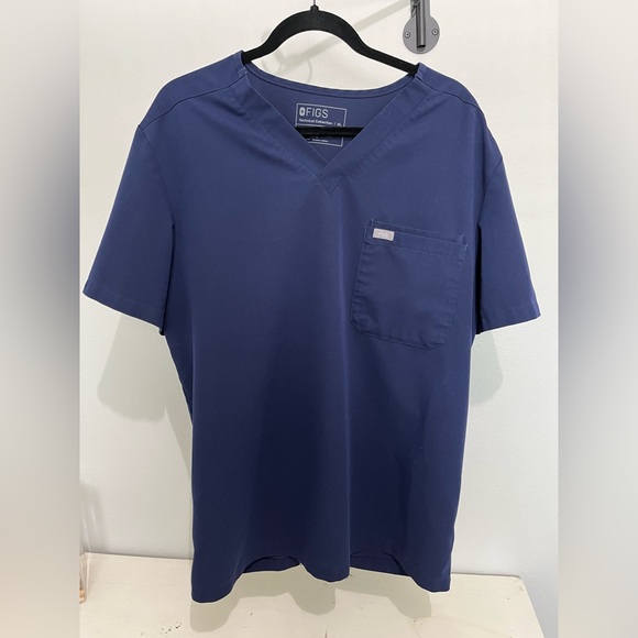 Figs | Shirts | Mens Figs Scrub Top | Poshmark